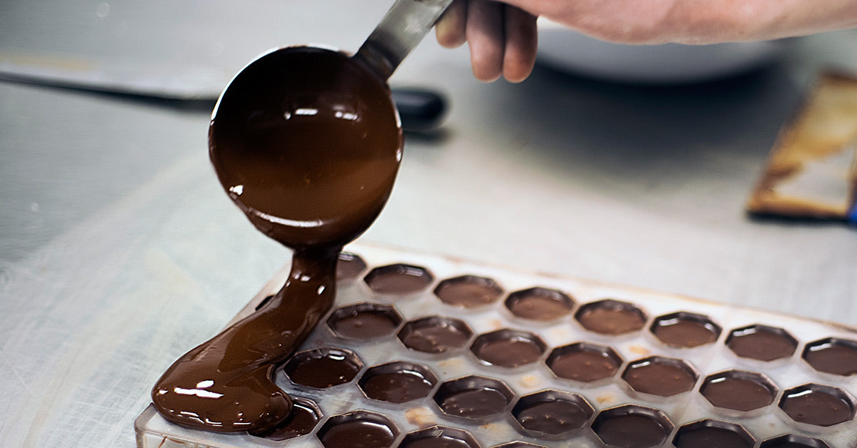 Van Amsterdam Chocolade - Chocolatier regio Oss, Uden, Nijmegen